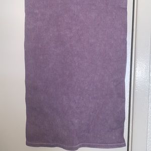 Zara | Skirts | New Zara Limitless Contour Collection Midi Skirt | Poshmark